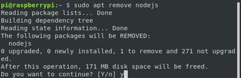 Install Nodejs And Npm On Raspberry Pi Step By Step Golinuxcloud