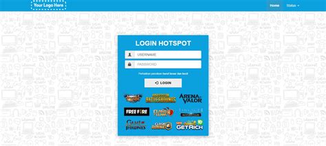 Download Template Hotspot Mikrotik Gratis Polehuge