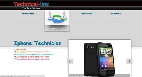 Website Templates Html5 With Css3 Responsive Tabs Bikinibopqe