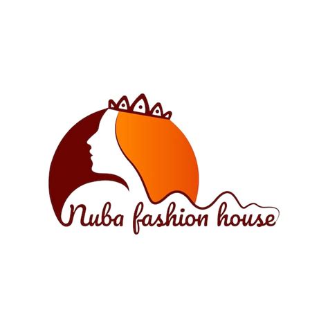 귀하의 비즈니스를 위한 패션 로고 디자인 프리미엄 벡터