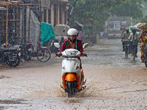 Weather Update Today 12 October Haryana Imd Forecast Rain Alert