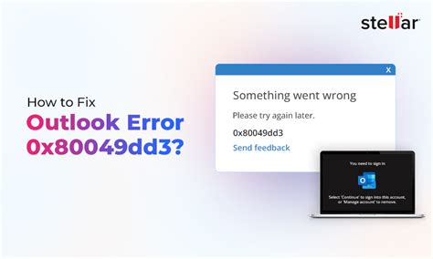 Fix Not Implemented Error In Microsoft Outlook On Windows