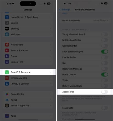 7 Tips To Make Your IPhone Lock Screen Secure