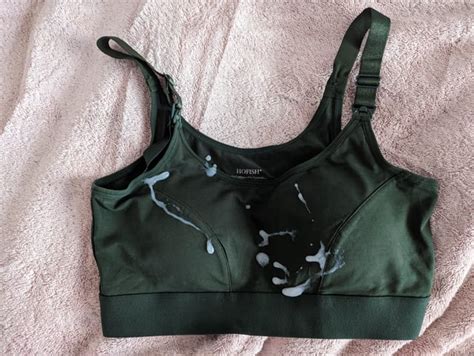 Dark Green Bra R Cumonbras