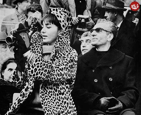 سفر در زمان؛ محمدرضا پهلوی و فرح دیبا در المپیک زمستانی اتریش؛ سال 1342