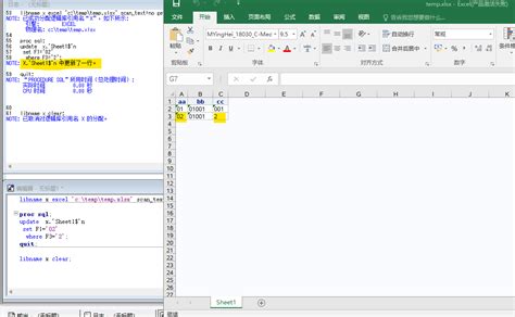Using Ods Excel With A Predefined Excel Spreadsheet Template Sas Support Communities