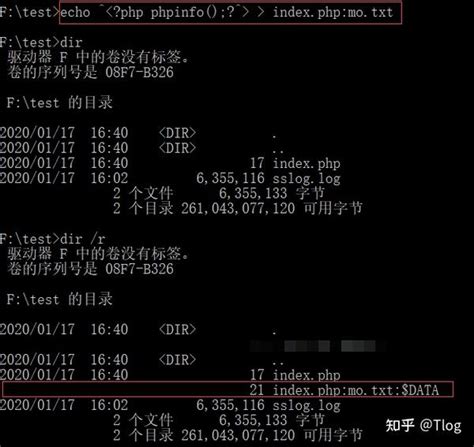 windows之 ntfs 交换数据流 实现隐藏文件 知乎