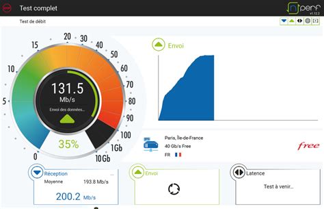 Télécharger Nperf Gratuit Windows Mac Linux Android Ios Clubic