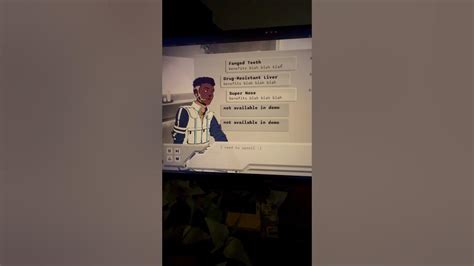 Starting On The Ui For A New Game Feature 🌟 Indiegamedev Visualnovel Lgbt Youtube