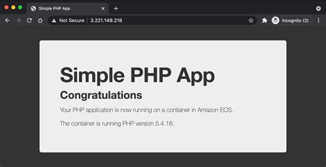 Deploy An Ecs Cluster Using Fargate Secure Devops With Aws And Sysdig