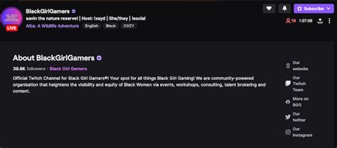 Twitch Bio Ideas Streamlabs