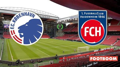 코펜하겐 Vs 하이덴하임 경기 전망 및 예측