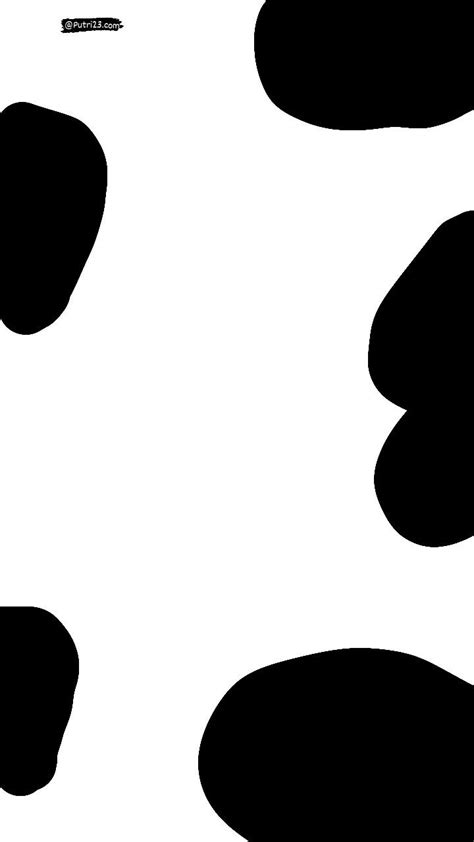 Wallpaper Cow