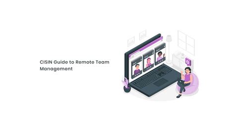 cyber infrastructure cis on linkedin cisin guide to remote team management