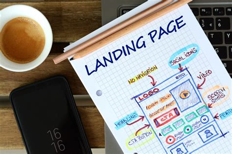 comment créer une landing page qui convertit id agency