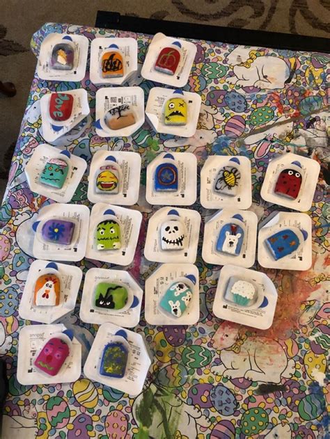Painting Omnipod In 2025 Painting Art Painting Sensory Toys