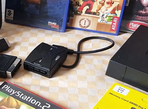 Psx Converter Dual Joypad Controller Ps2 Vinted
