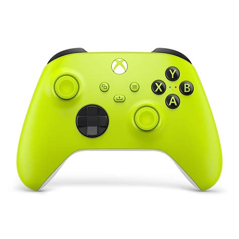 Xbox Wireless Controller Electric Volt Asia Gameshop Malaysia