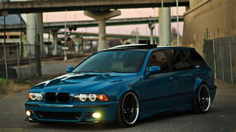 Bmw Bmw E39 E39 Bmw 5 3840x2160 Desktop And Mobile Wallpaper