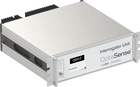 Odhf Interrogator Unit Optasense