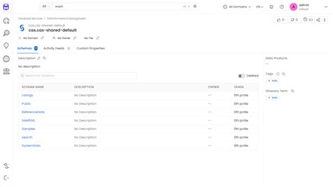 Boost Data Governance With Sas Information Catalog Openmetadata Connector