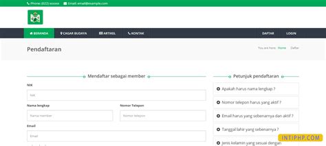 Source Code Gis Pemetaan Cagar Budaya Dibuat Dengan Php Mysqli Dan
