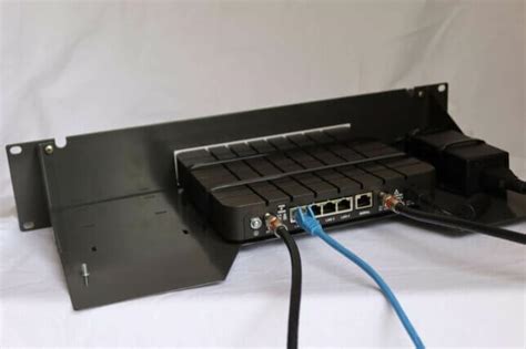 Rack Mount Shelf Aurora Australis Network