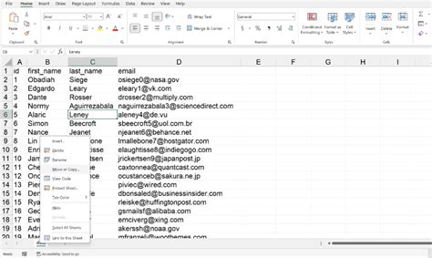 How To Combine Two Or More Excel Spreadsheets Together Envato Tuts
