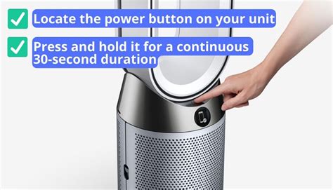 Reset Dyson Filter 2 Easy 60 Second Ways