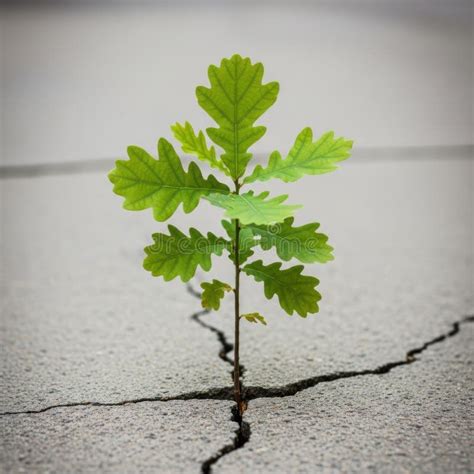 Green Oak Sapling Stock Illustrations 930 Green Oak Sapling Stock