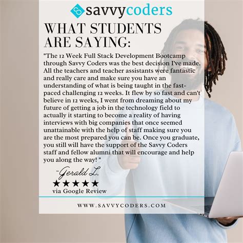 Savvy Coders On Linkedin Savvycoders Testimonial Coder