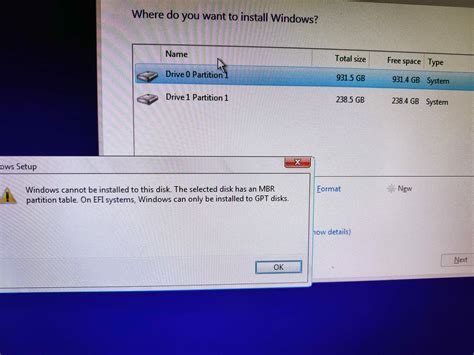 Εγκατάσταση Win10 σε νεο Pc και Efi Systems Etc ΠΡΟΒΛΗΜΑ Λειτουργικά Windows Thelab Gr