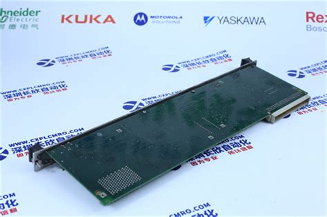 EMERSON VE S B Analog Output Module Changxin Automation