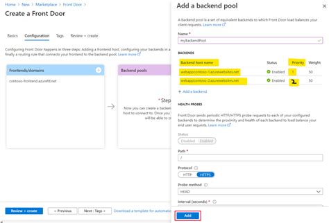 Geo Redundancy Using Azure Front Door Microsoft Qanda