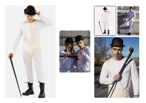 Clockwork Orange Alex Costume Dragonstudios