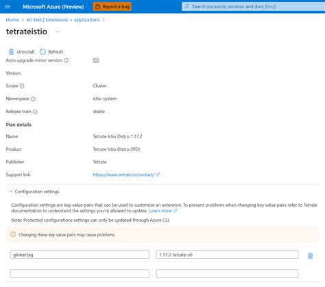 Implementación De Una Aplicación De Kubernetes Desde Azure Marketplace
