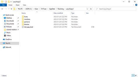 Psychopy Will Not Open On Windows 10 Other Psychopy