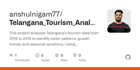 telangana tourism analysis python telangana tourism analysis ipynb at