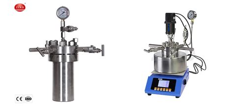 High Pressure Batch Reactor Guide For Industries And Researchers