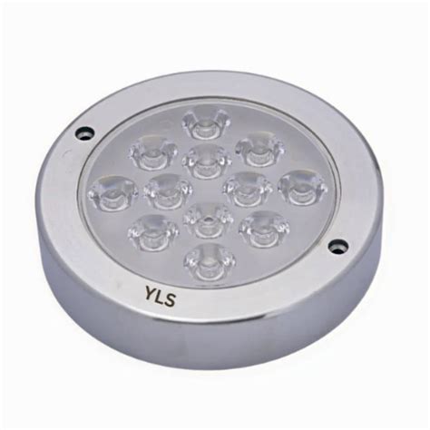 Yls Led Surface Mount Light Steel Body At ₹ 3000piece In Vasai Id