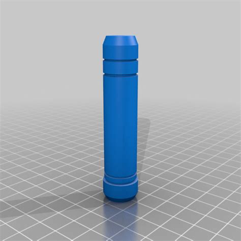 Free Stl File Cartridge・3d Printer Design To Download・cults