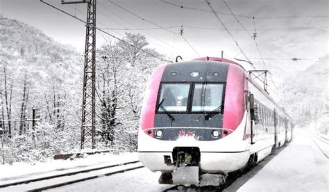 საქართველოს რკინიგზა განახლებულ ინფორმაციას ავრცელებს