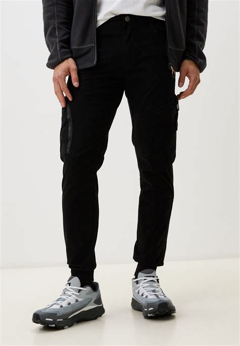 Брюки Skills Asymmetric, цвет: черный, MP002XM0BF97 — купить в интернет ...