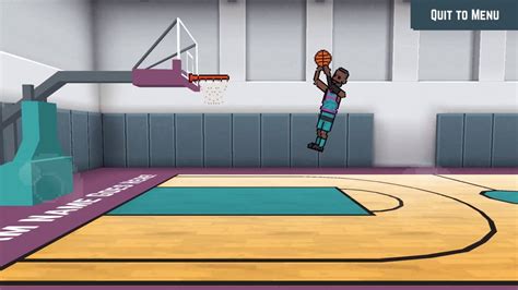 Bouncy Basketball 2 Practice Court Work In Progress Bouncy