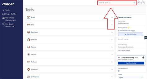 How To Check Dns Records Via Cpanel Ipserverone