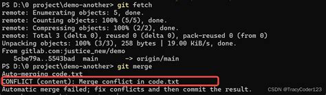 GitLab教程四分支branch和合并merge 技术栈