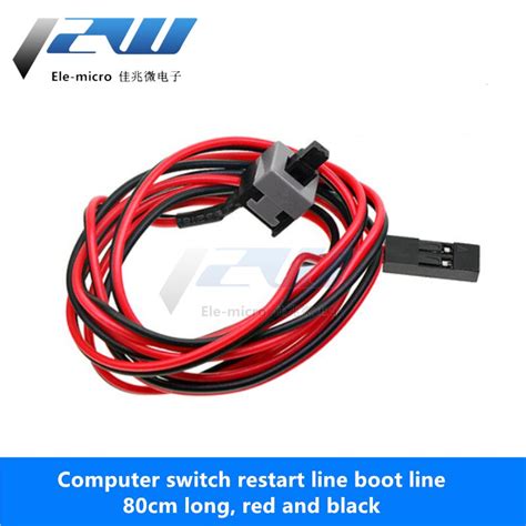 Power On Button Chassis Desktop Computer Host Swi Vicedeal