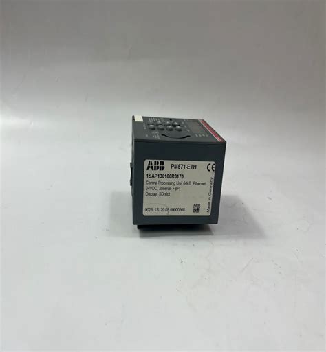 ABB AI820 ABB Analog Input Termination Isolated Module For Sale