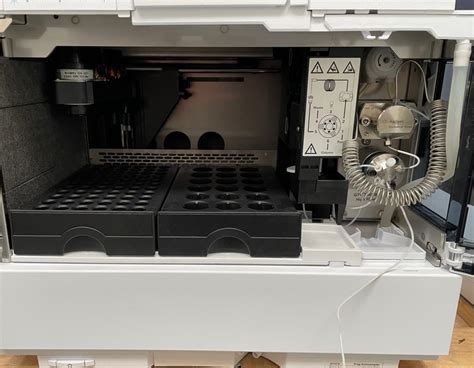 Agilent 1260 Infinity II Prep HPLC Lab2