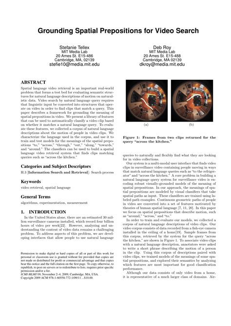 PDF Grounding Spatial Prepositions For Video Search
